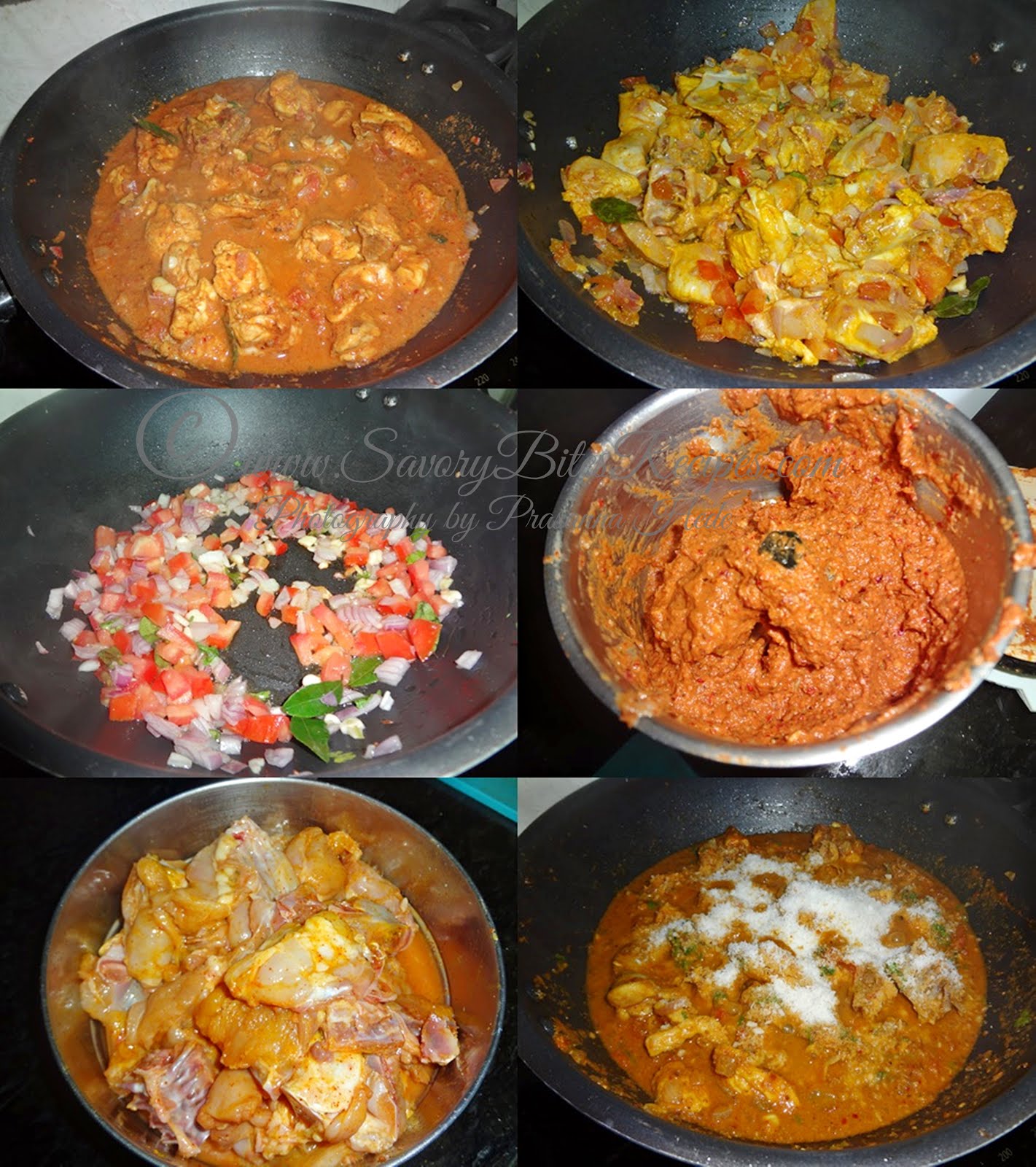 Chicken Sukka | Savory Bites Recipes - A Food Blog with Quick and Easy ...