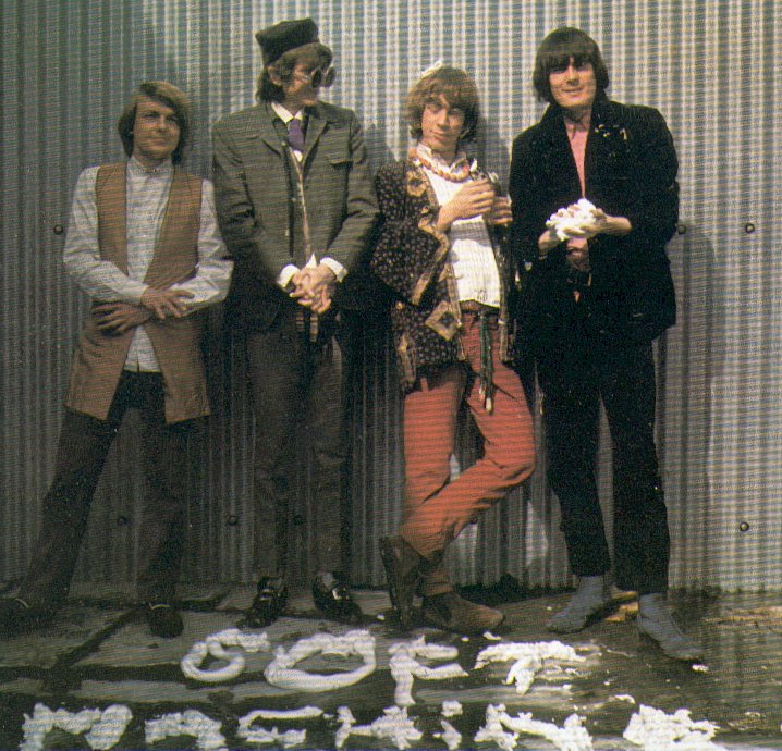 Fotografias : Soft Machine Early Years