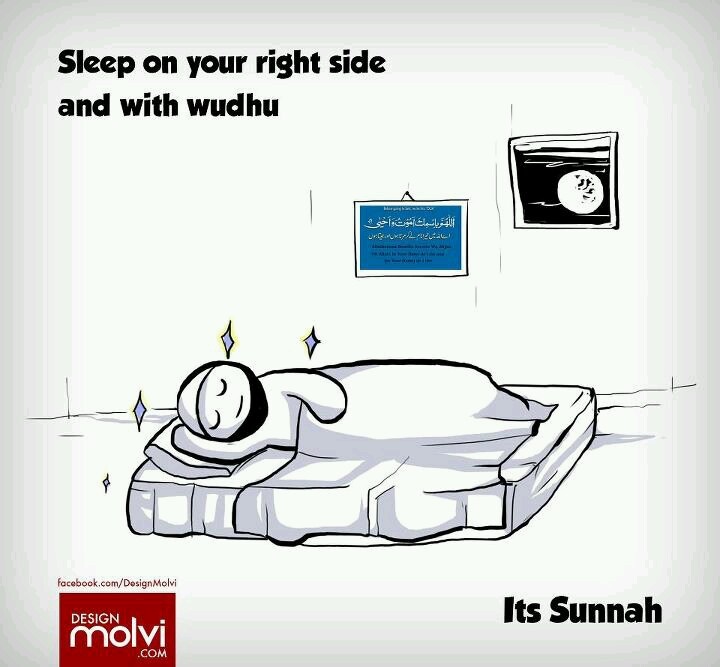 BENEFIT OF SLEEPING ACCORDING TO SUNNAH IN THE LIGHT OF MEDICAL SCIENCE ...