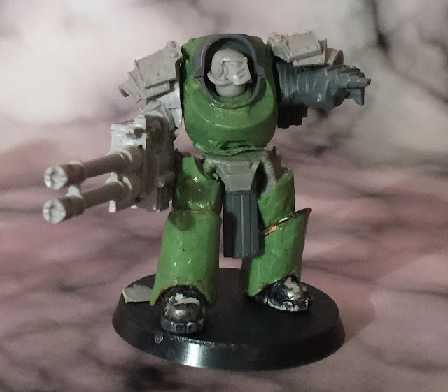 Death of a Rubricist: + inload: Constructing Tactical Dreadnought ...