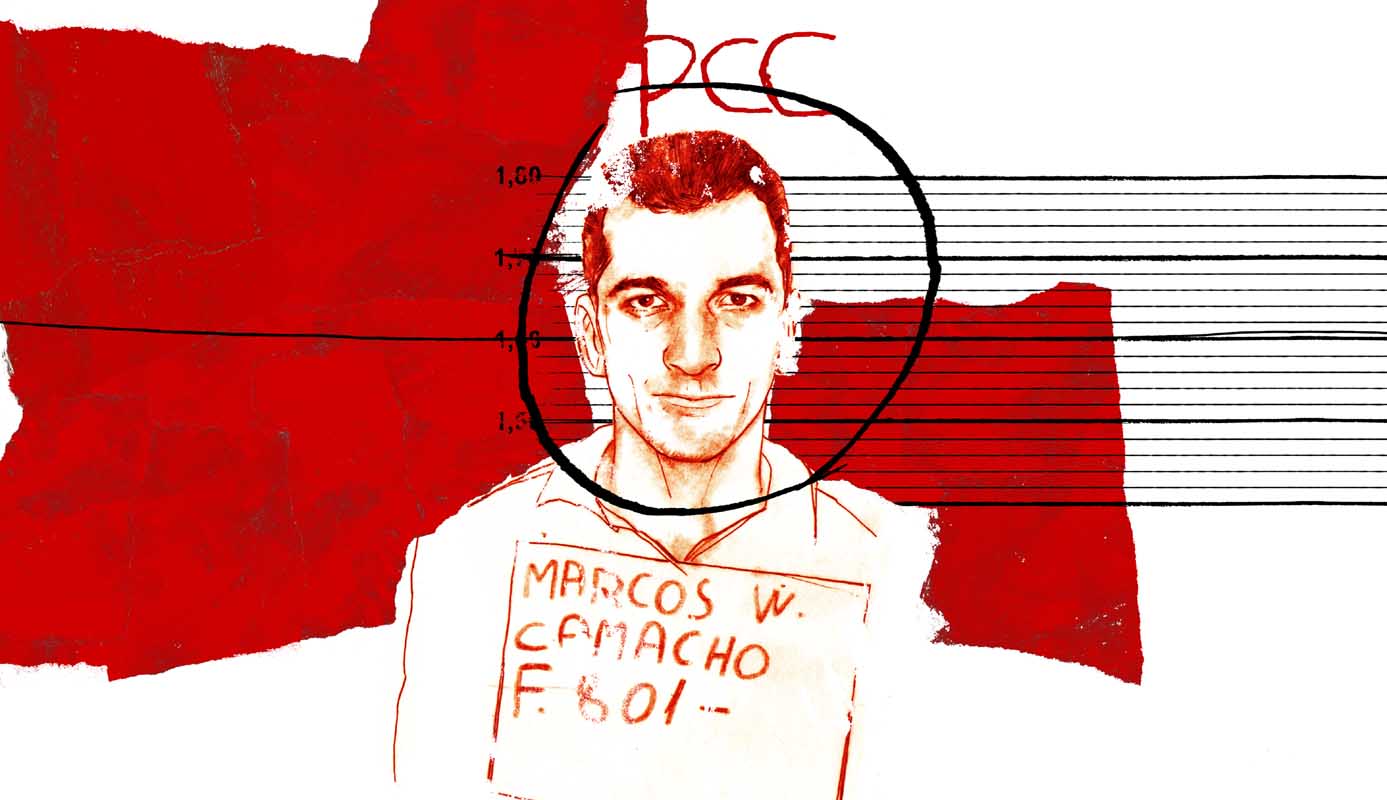 andré toma: Marcola