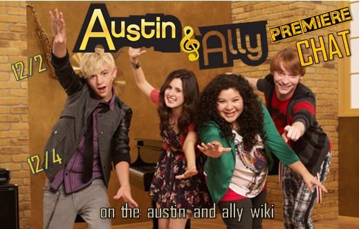 .:|Series y dibujitos de Disney|:.: Episodios estrenos de Austin y Ally