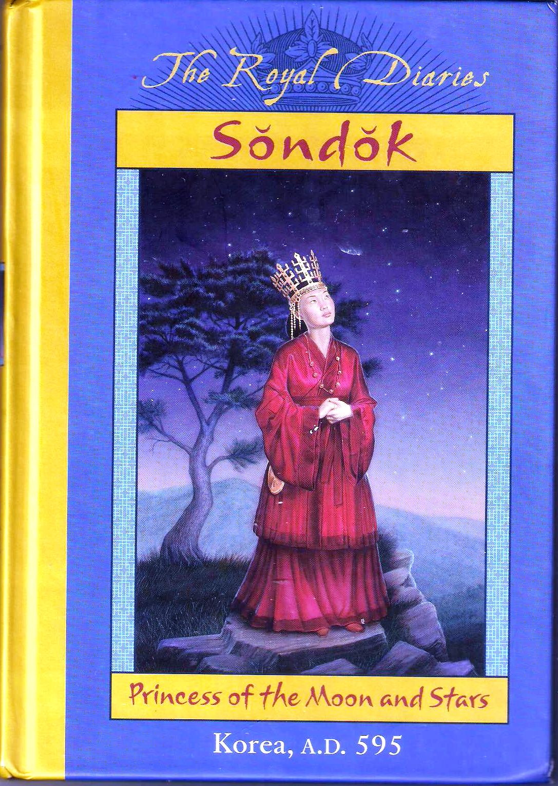 Jon Bear and Carlyn Girl's small adventures: Review- Sondok: Princess ...