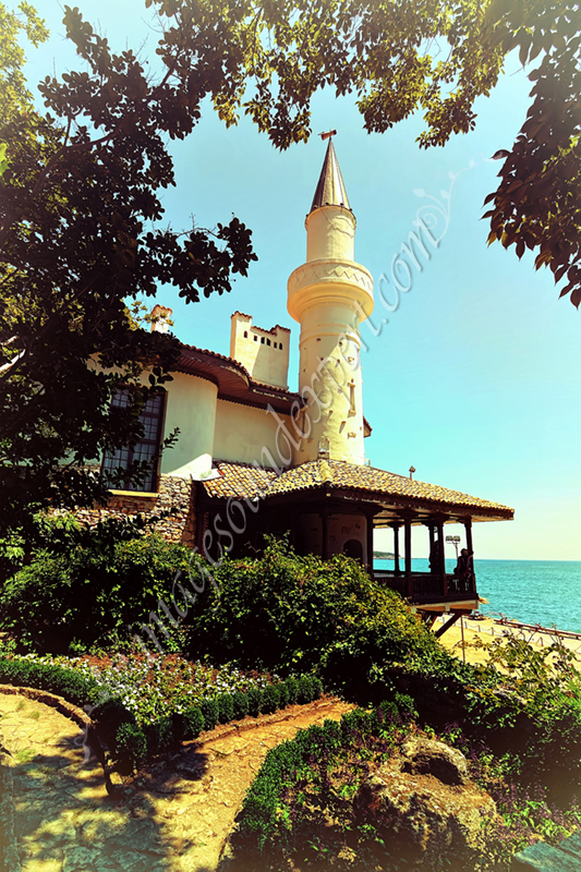 Image and Sound Expert: Gradina labirint - Balcik / Maze garden ...