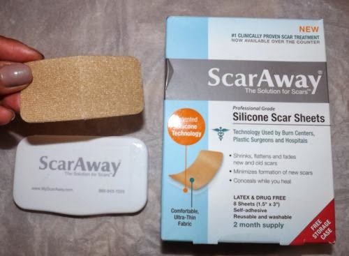 Kelo-cote Advanced Formula Scar Gel: ($29.99 10g or $39.99 60g, for ...