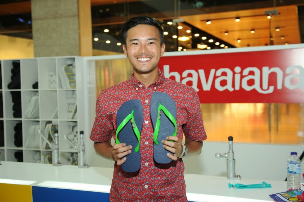 Lemon GreenTea: Kathryn Bernardo and other Celebrities at MYOH 2014