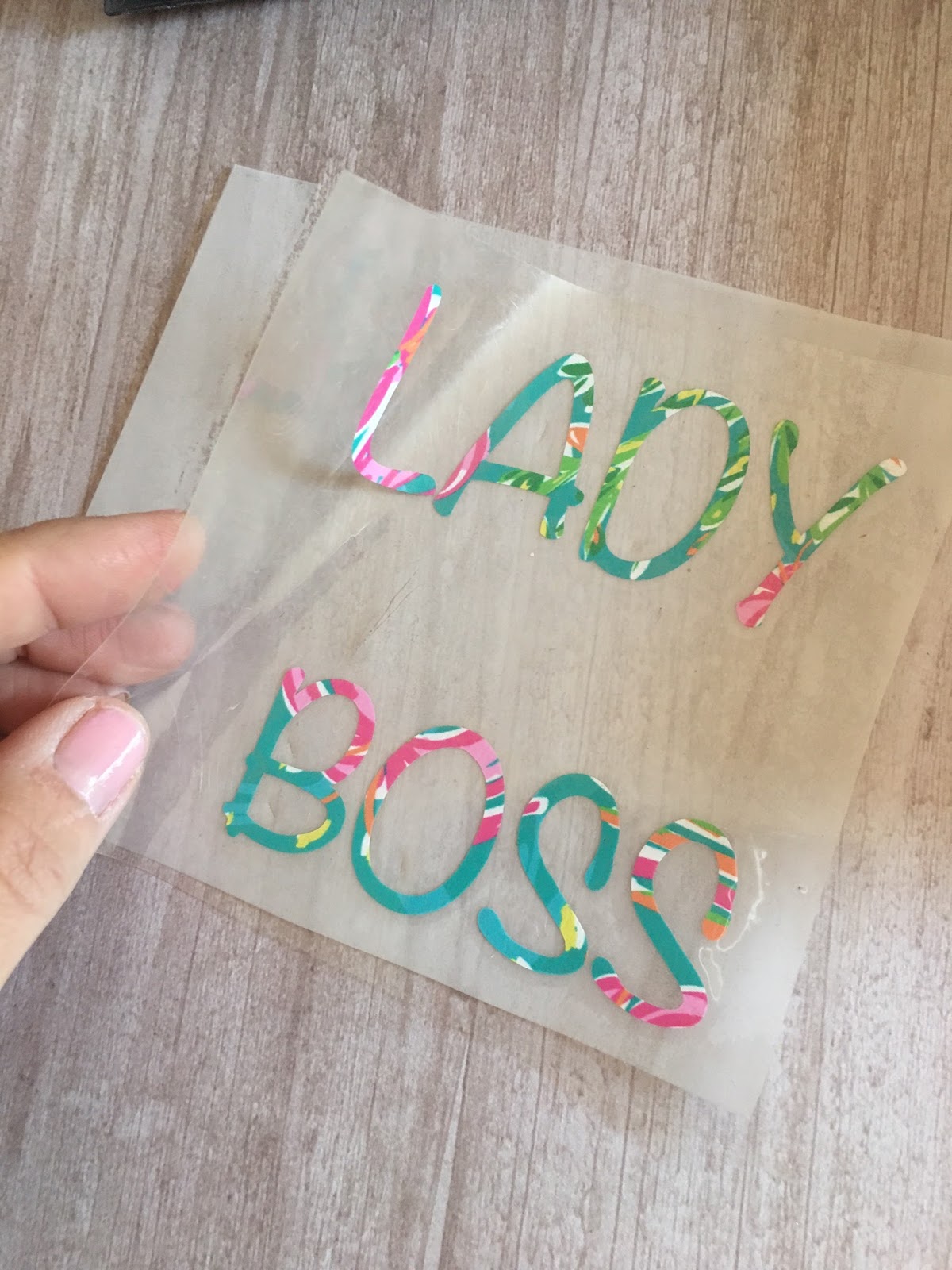 The Secret to Layering Heat Transfer Vinyl (HTV) without Gaps ...