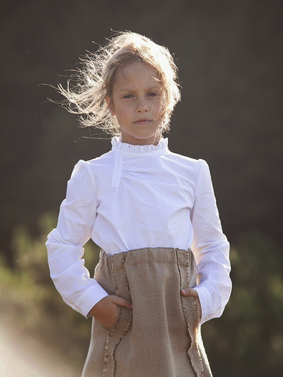 Blog moda infantil: *FELICIA MUCH MODA INFANTIL A/W14-15 **ESPIRITU ...