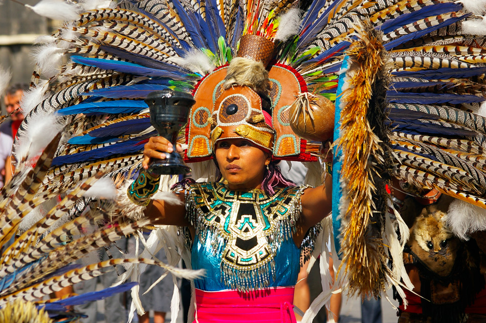 CIENCIA Y ESPIRITUALIDAD: INDIO (UNA HISTORIA PARA MEDITAR)