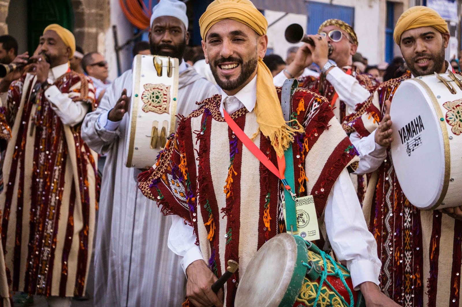 THE VIEW FROM FEZ: Hadra Festival of Feminine and Trance Music