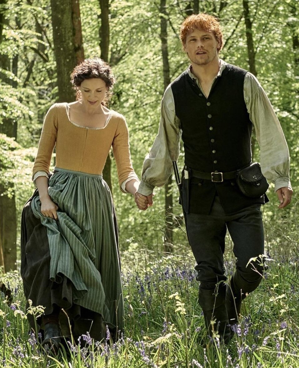 Outlander Homepage: Outlander Droughtlander! Related art, casting news ...