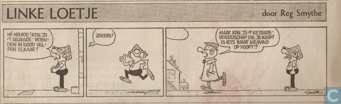 Bert Breed: De list van Linke Loetje