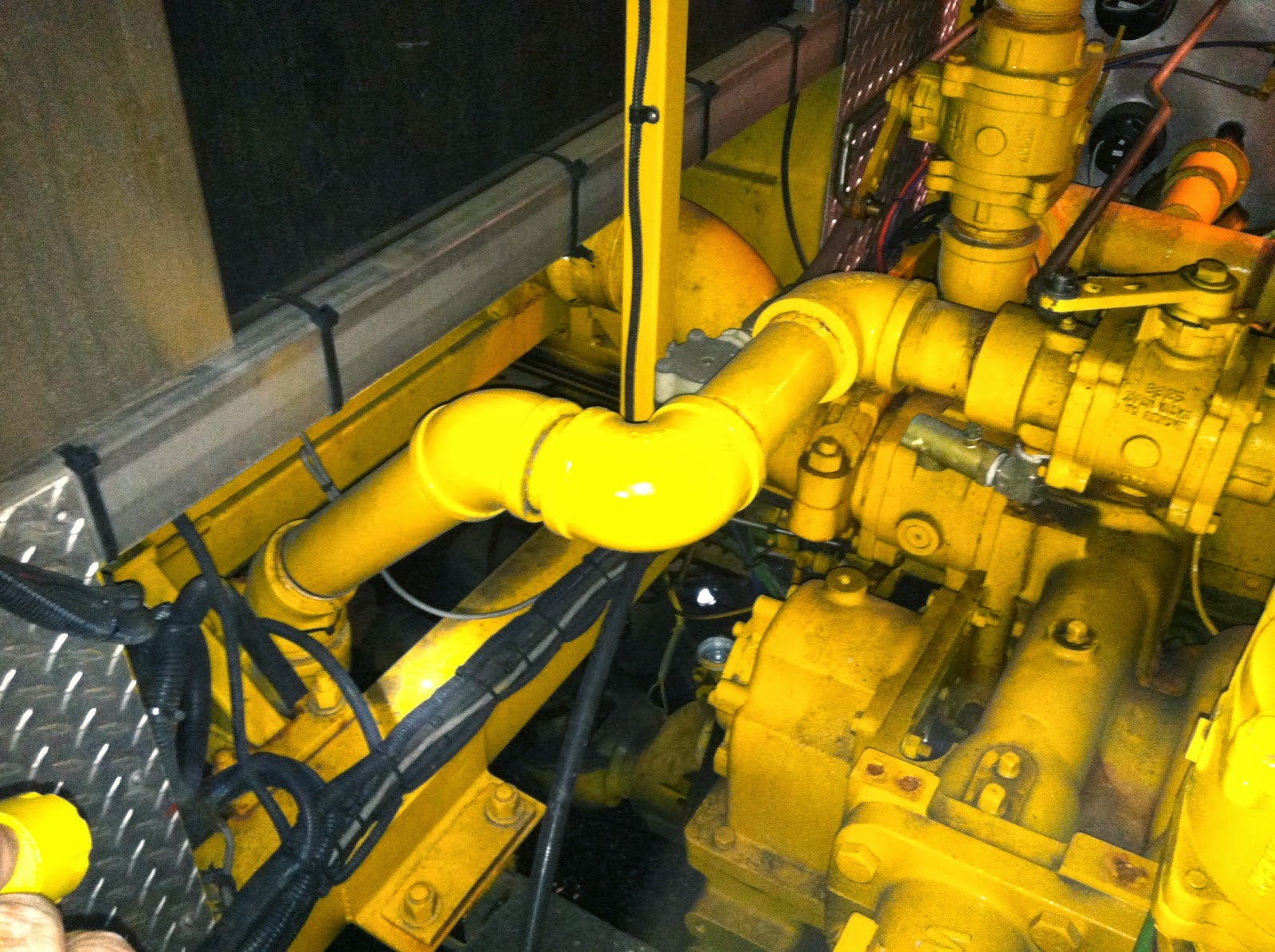 Send The Water : Water Transfer Testing-Jet Siphon Flow Rates