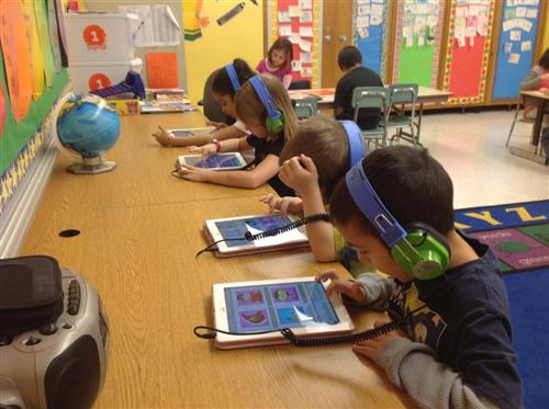 Kahl's Educational Blog: Benefits of Using iPad's in the Elementary ...