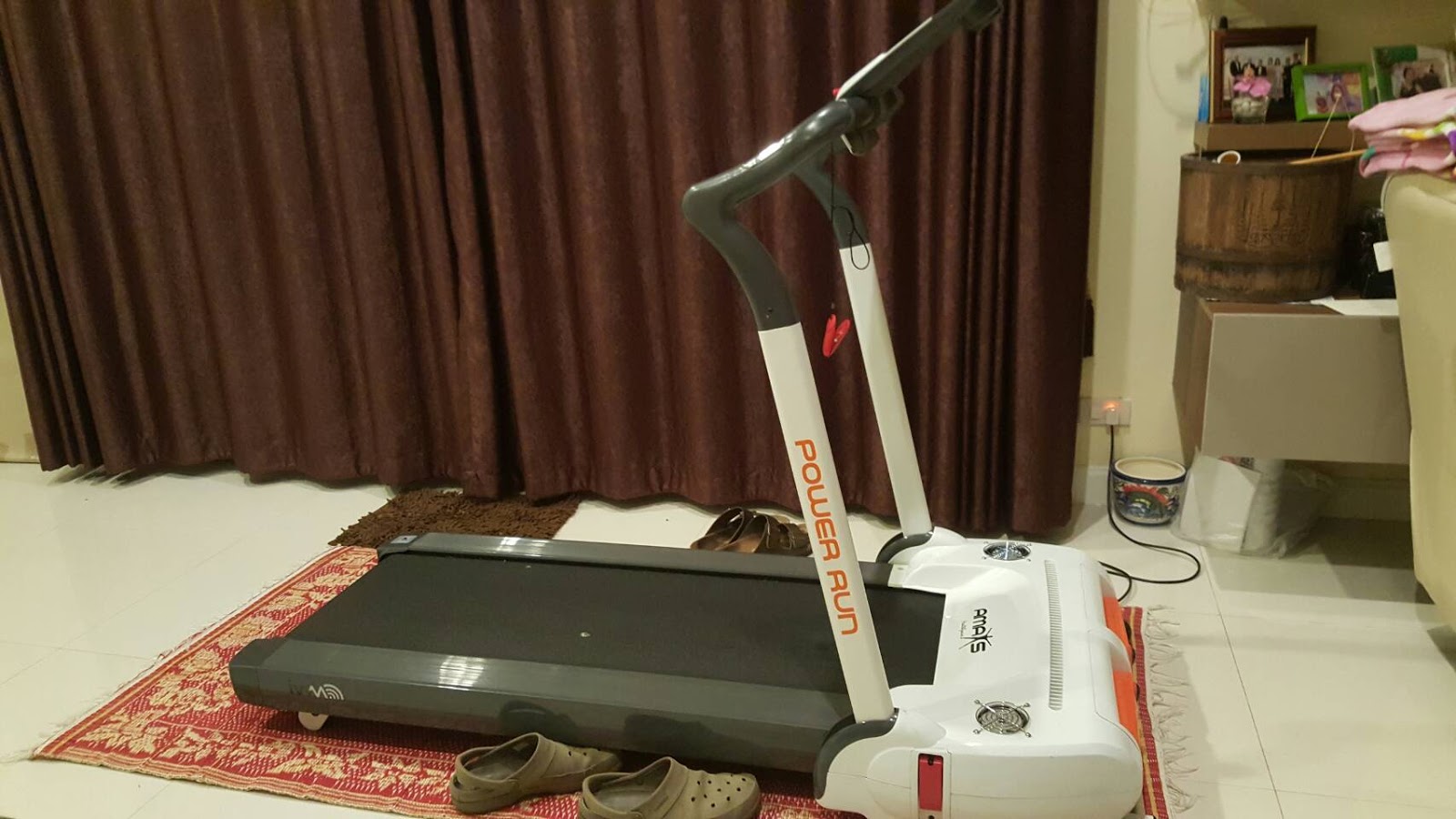 Energetics Treadmill Service and treadmill enhancement - Power Run