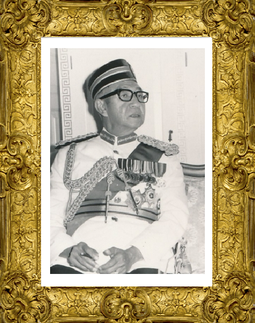 WARISAN RAJA & PERMAISURI MELAYU: 24 Januari : Hari Keputeraan Almarhum ...