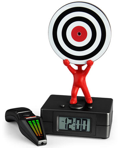 Smart & Funny: FUNNY ALARM CLOCKS