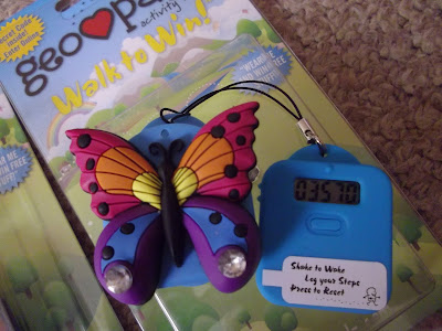 One Savvy Mom ™ | NYC Area Mom Blog: Walk To Win With GeoPalz (Review)