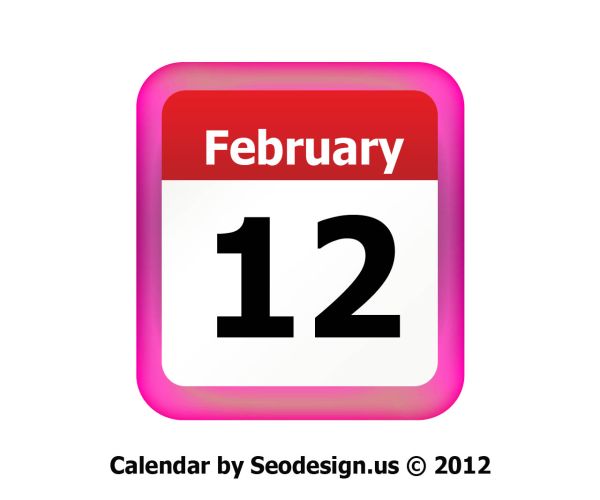 Free Photoshop Calendar PSD Icon