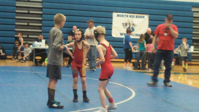 The Edholm's Adventures: Peter the wrestler