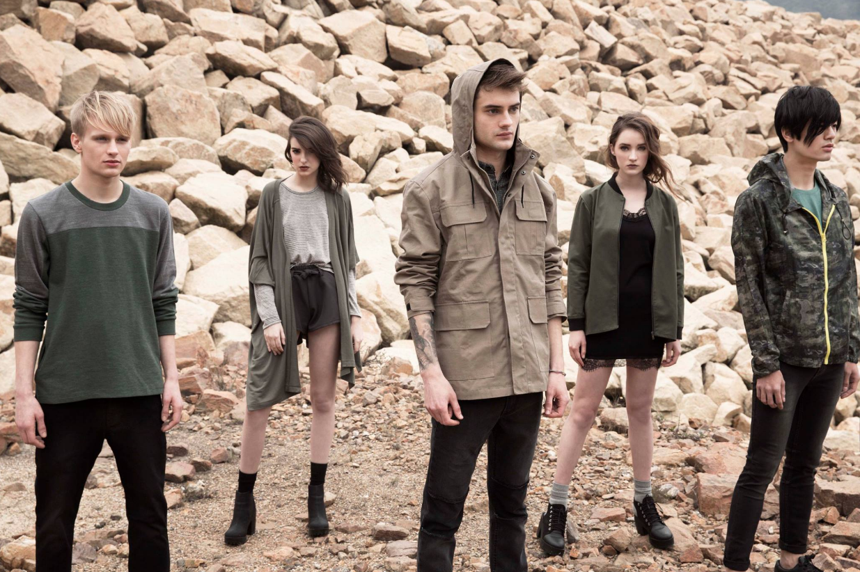 IM Agency: Oxygen Clothing's Latest Collection is Out!