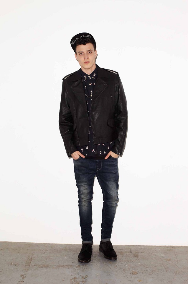 ASOS Menswear Fall/Winter 2013 Lookbook