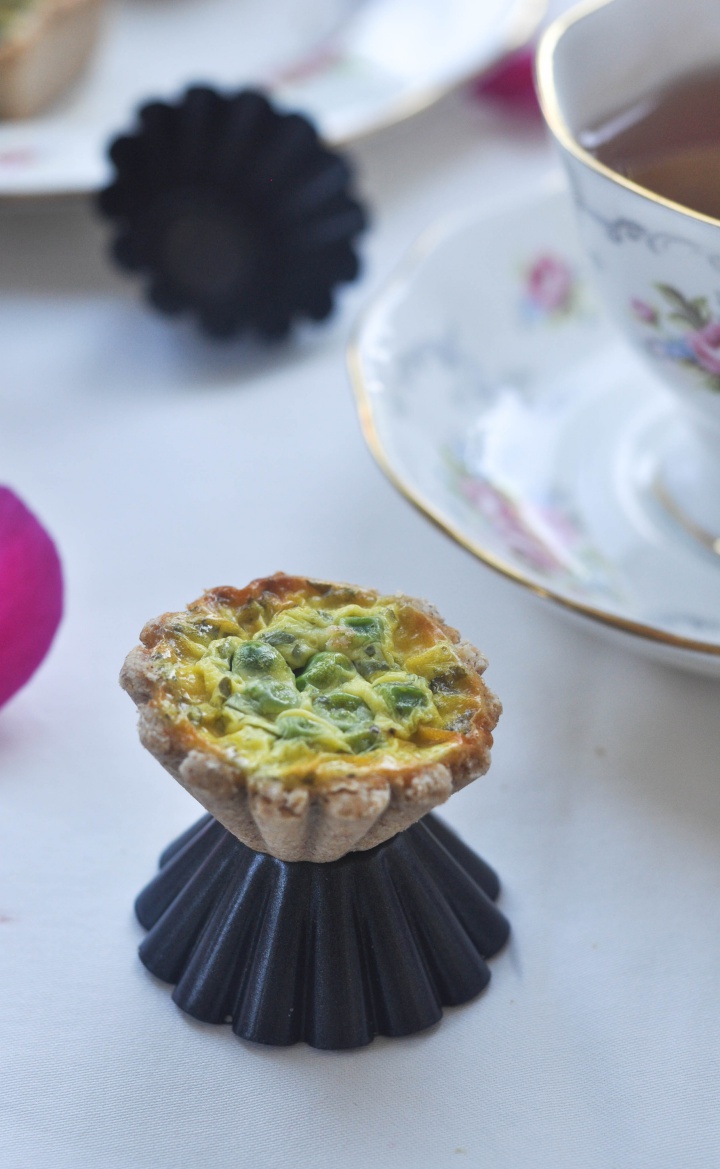 LiebesSeelig: Afternoon Tea #2 – Mini Quiches