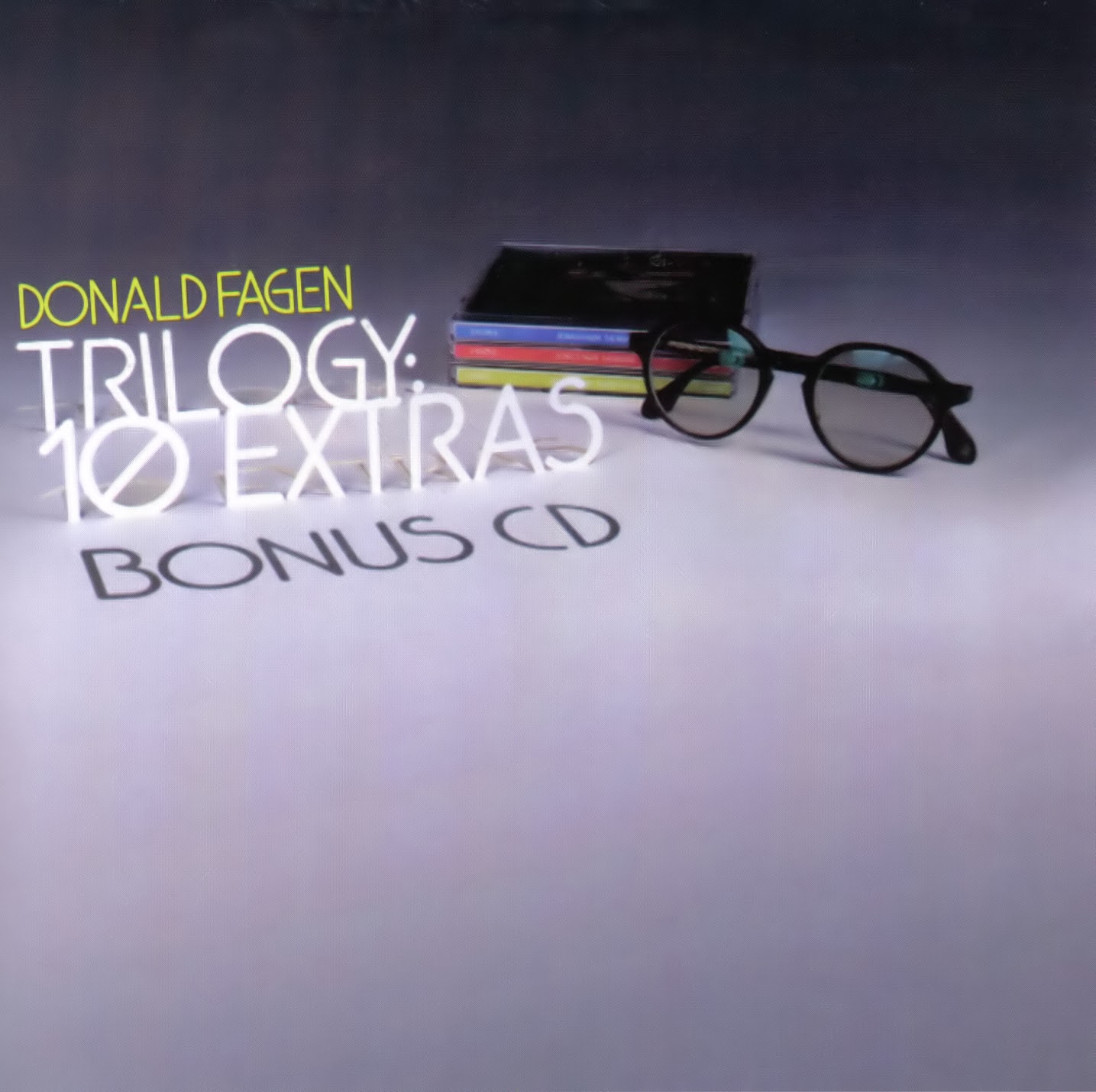 Donald Fagen - Trilogy: 10 Extras (Bonus CD)