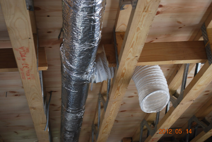 An Energy Efficient Home - From Dream To Reality: MVHR. Mechanical ...