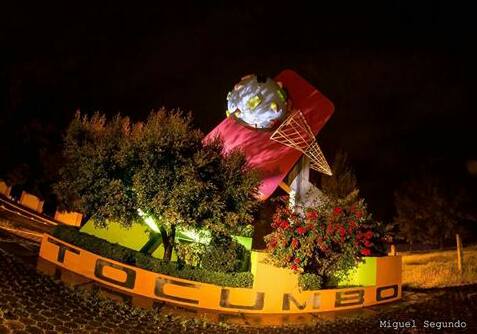 Tocumbo Michoacán: Lugares atractivos.