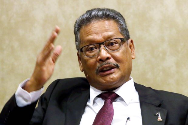 rocky's bru: Who, or what, does Apandi's task force serve?