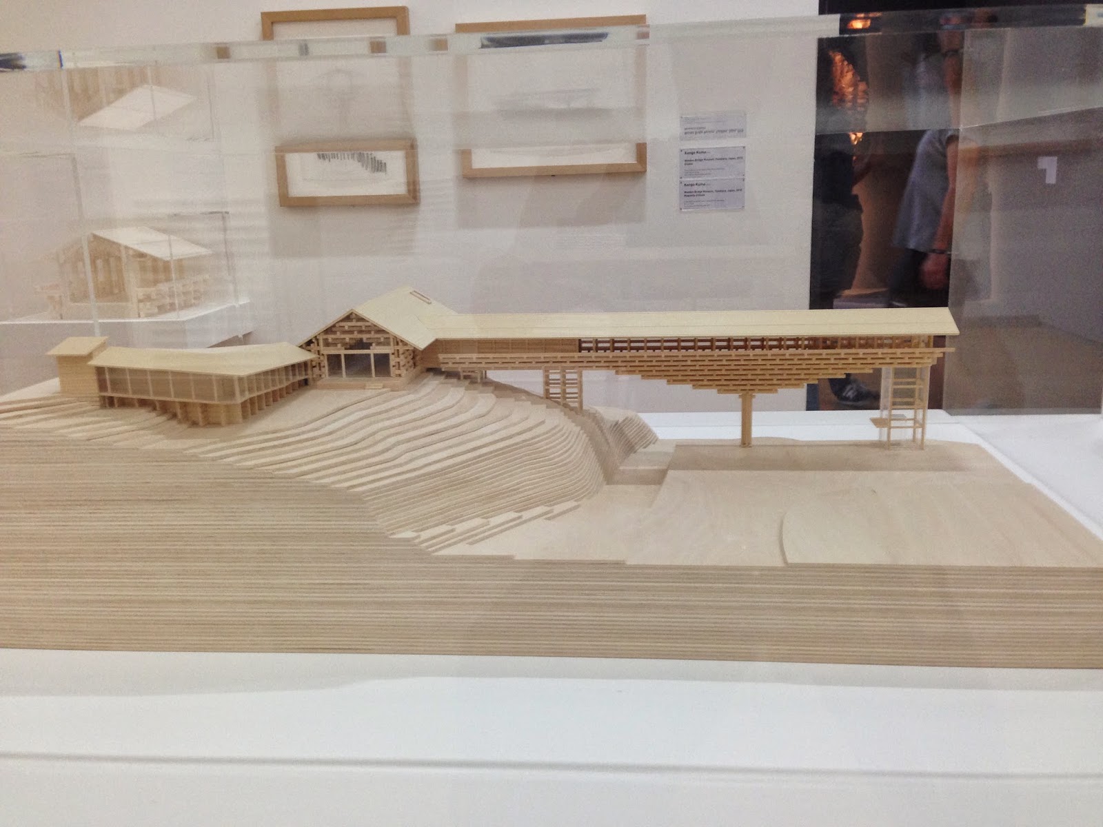 Bridge Museum: Yusuhara Wooden Bridge Museum