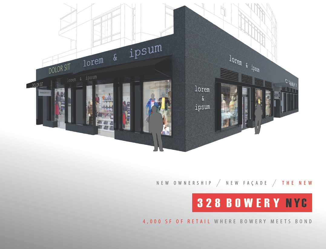 EV Grieve: Kenneth Cole readies new storefront on the Bowery