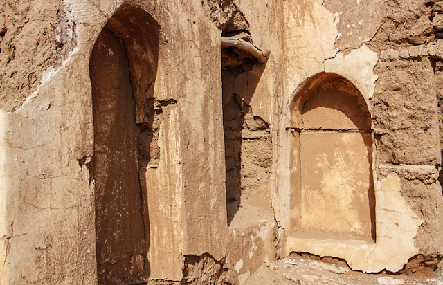 From USA to KSA...and back again!: Ruins | Old Thuwal city.