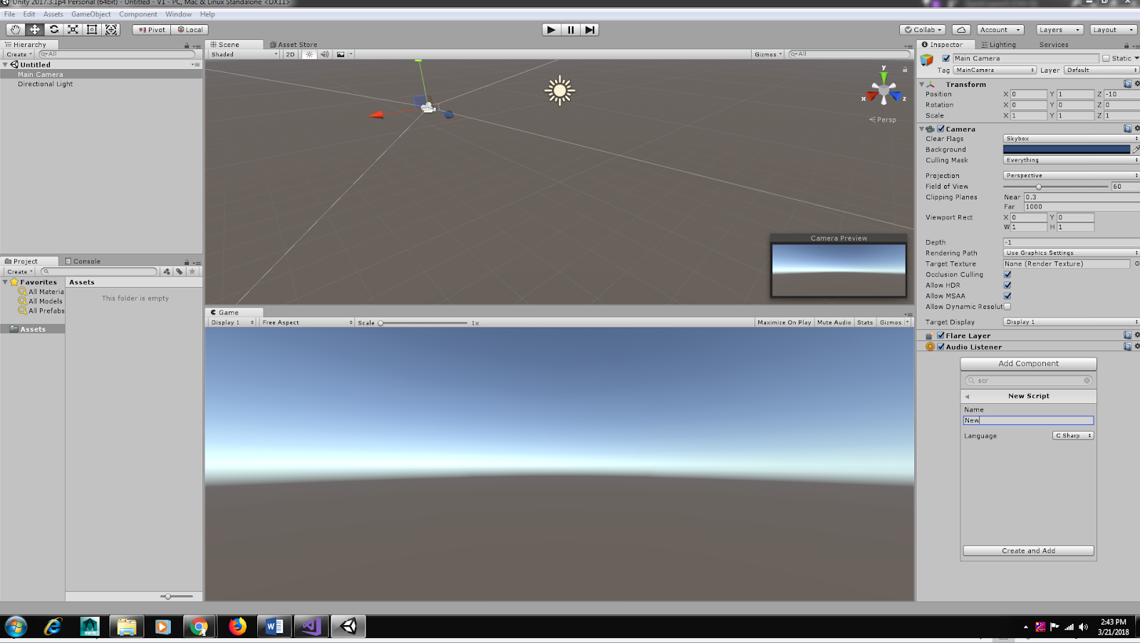 Need Of Scripting In Unity Types Of Language Supported By Unity