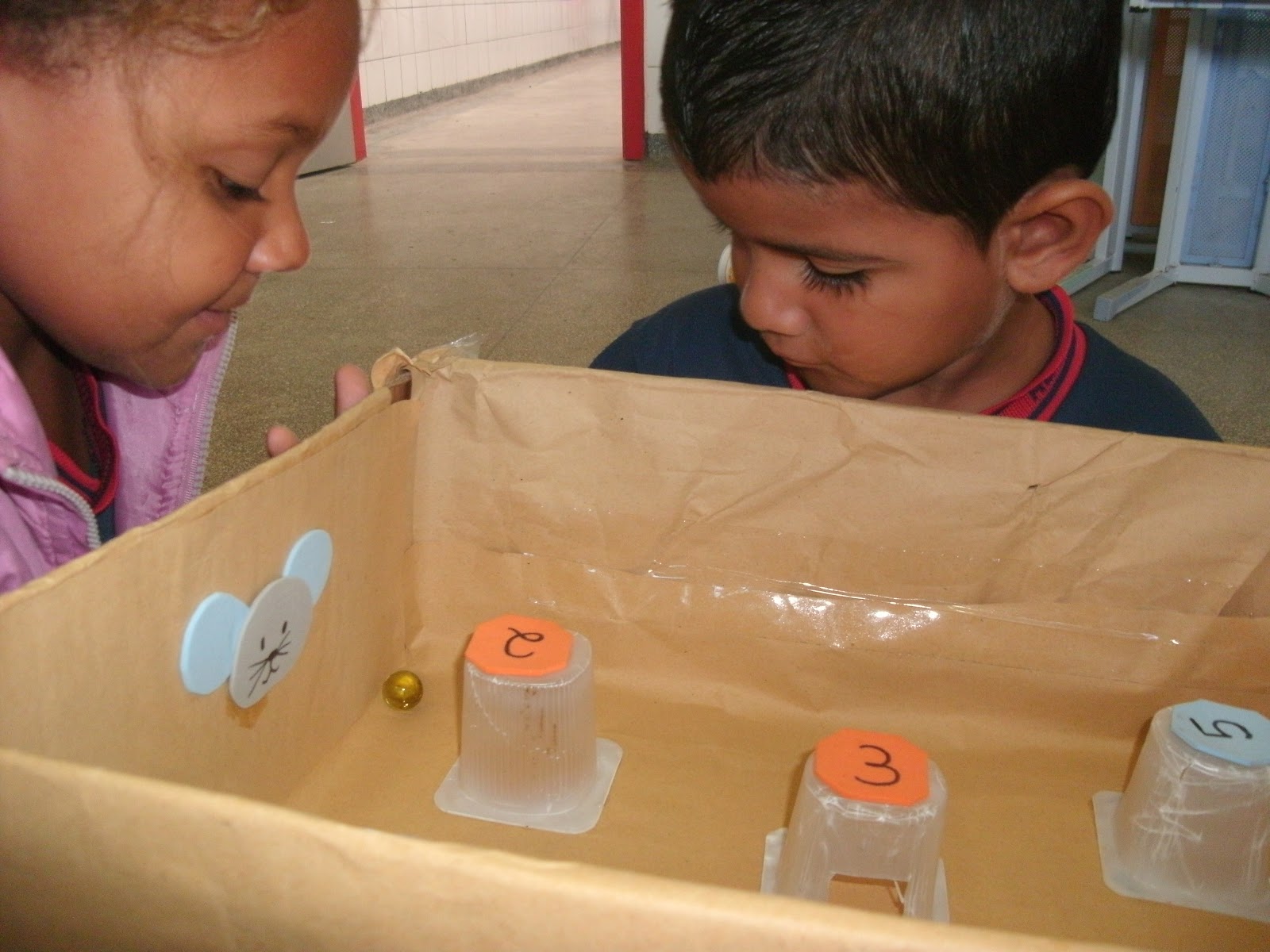 " ATENDIMENTO EDUCACIONAL ESPECIALIZADO": JOGO - A TOCA DO RATO