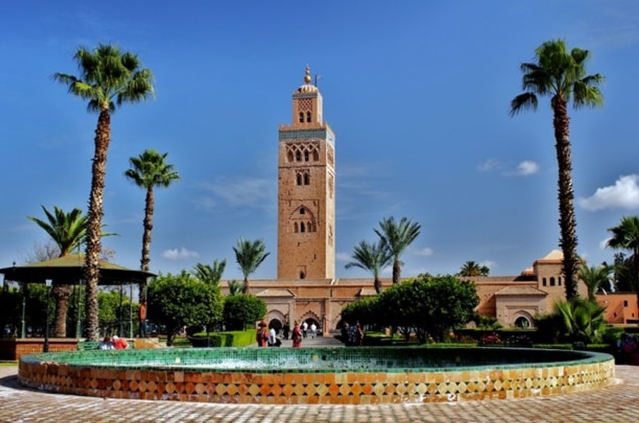 Top 10 Beautiful Mosques in Morocco - tangerine