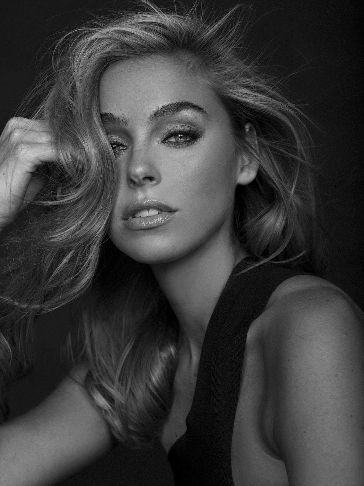 Elizabeth Turner – Sexy Lingerie Photoshoot by Nick Suarez - Bikini ...