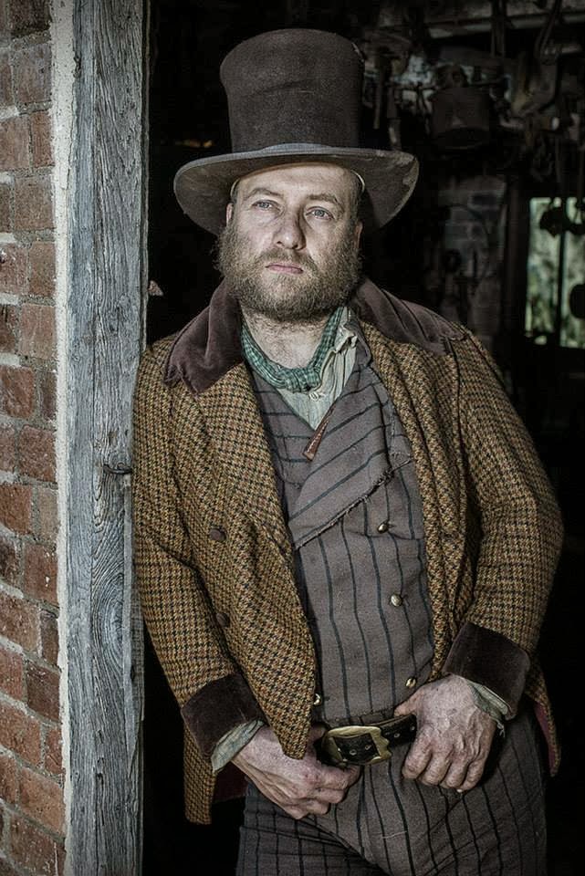 Passion for the Past: Ragged Victorians - "The Great Unwashed"