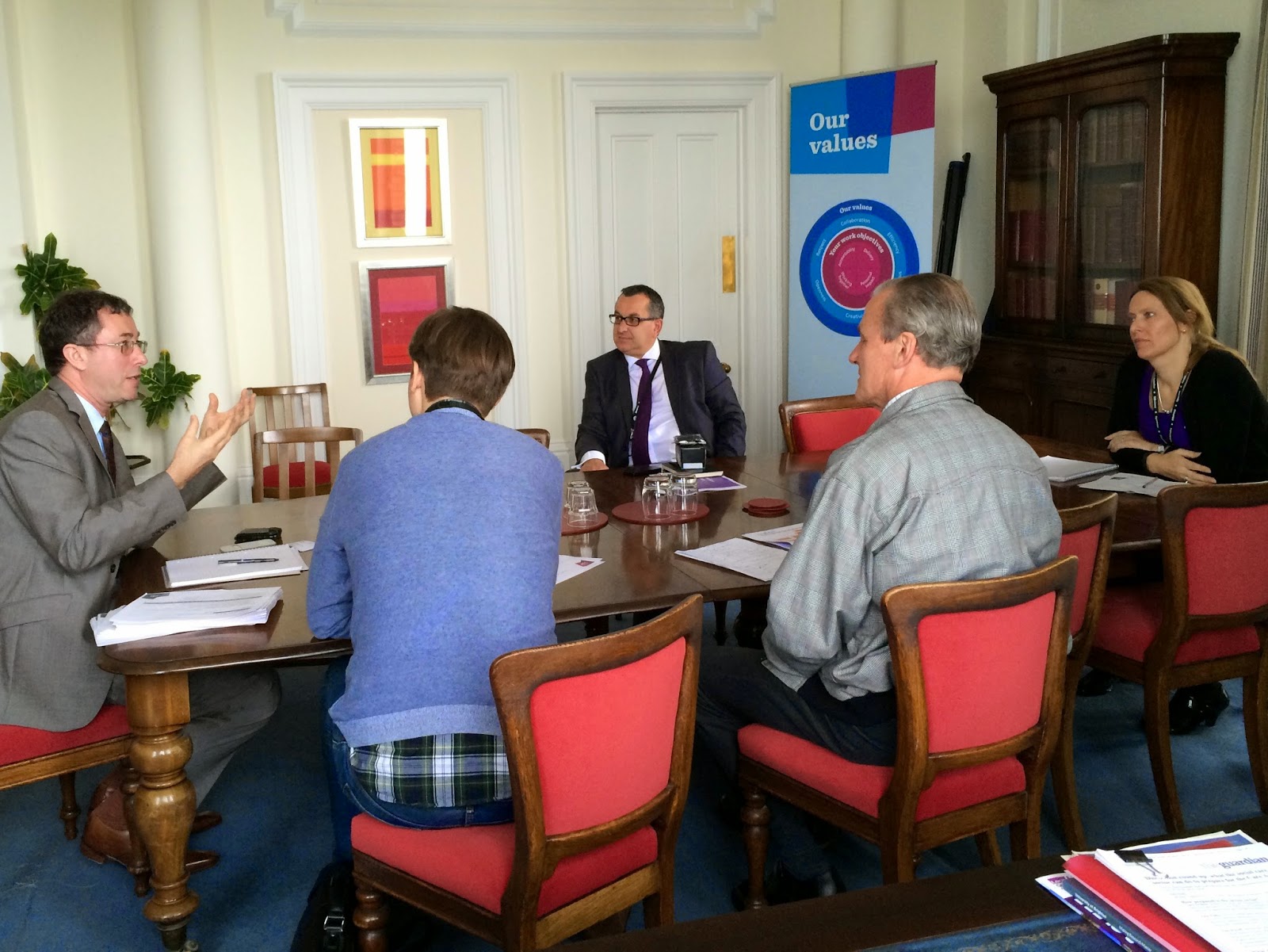 Penny Thompson Brighton and Hove City Council : Future planning