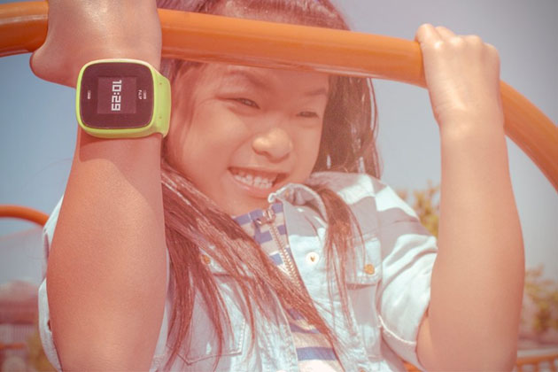 Filip GPS Locator Smart Watch for Kids ~ GreenStylo