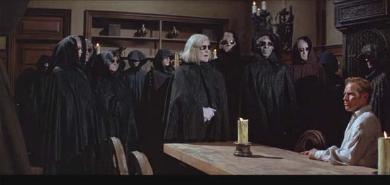 Urânia - José Galisi Filho: The Omega Man - The Trial - Are you of the ...