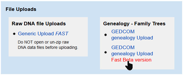 The Ultimate Family Historians: Getting started with GEDmatch