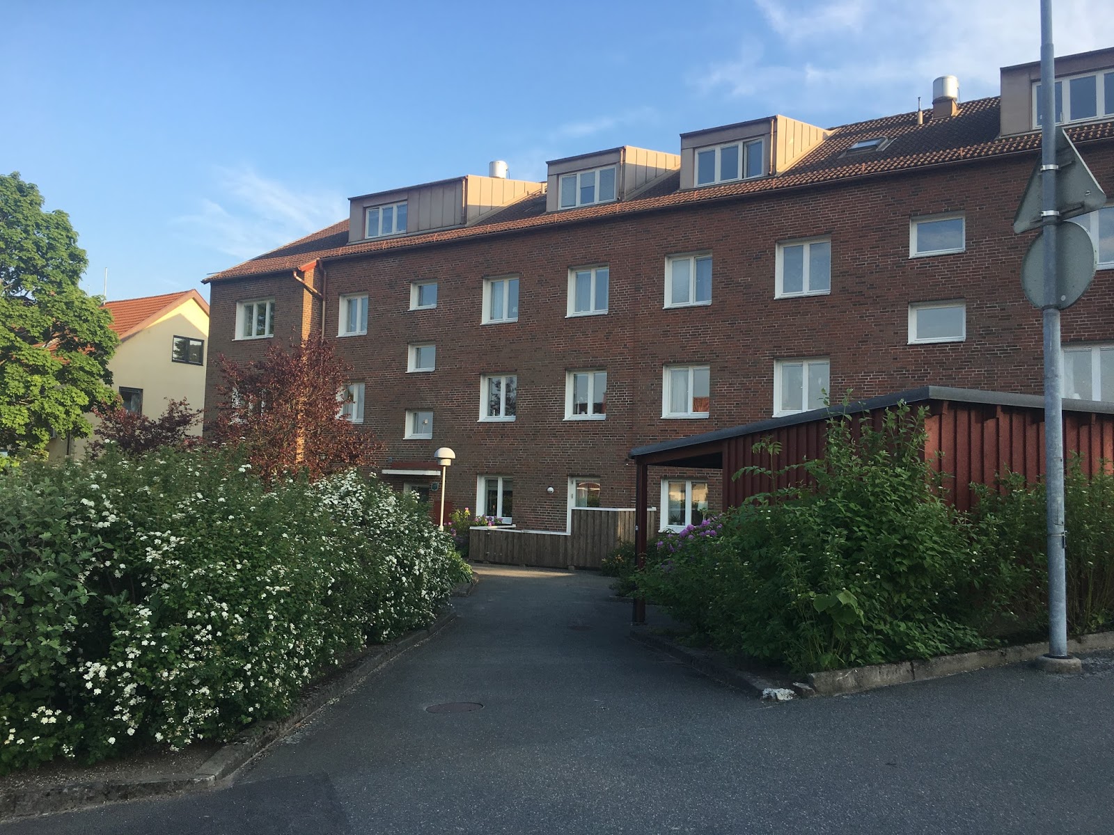 Celebrations Decor - An Indian Decor blog: Hasselholm part 2