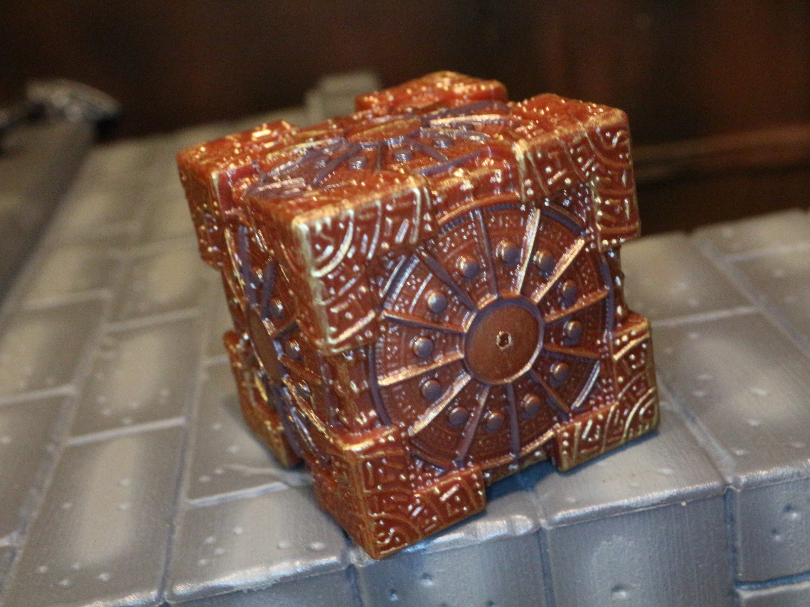 Action Figure Barbecue: Unite the League: Mother Boxes from DC Comics ...