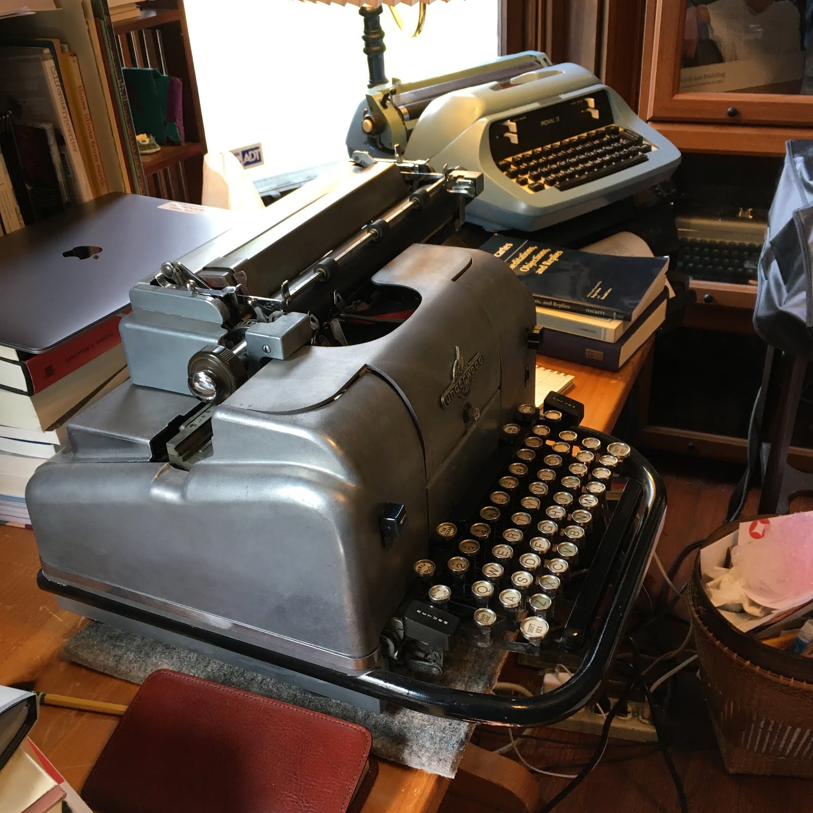 Poem of the day: life insurance/ /THE TYPEWRITER REVOLUTION