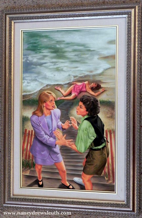 Tracy Ryan Nancy Drew