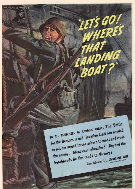 ART & ARTISTS: World War 2 Propaganda Posters – part 4