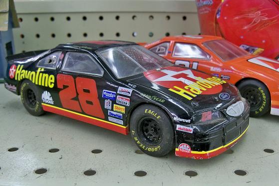 Daily Diecast Car: NASCAR Havoline #28 Ford