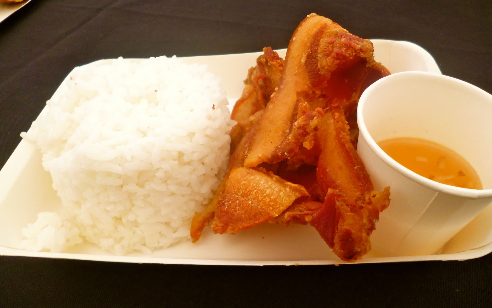 Good Food is Happiness: December 2011